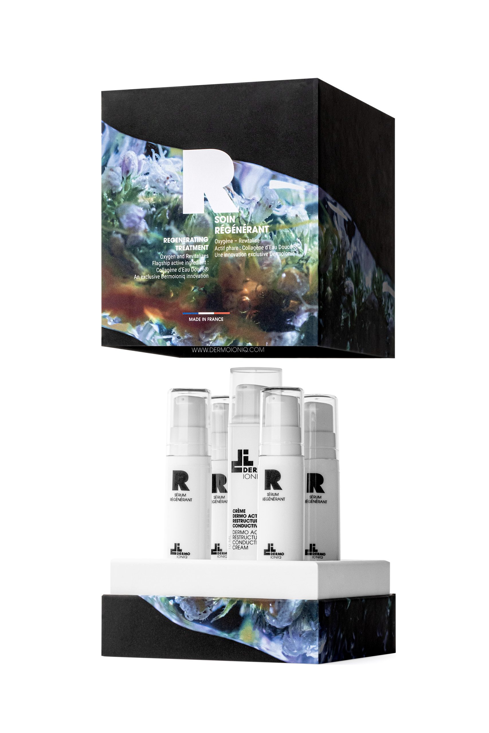 Dermoioniq Regenerating Treatment / COMPLETE CARE