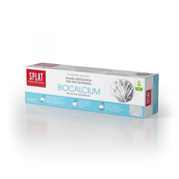 BUY SPLAT Biocalcium 100 ml IN UAE - silvergate.bio