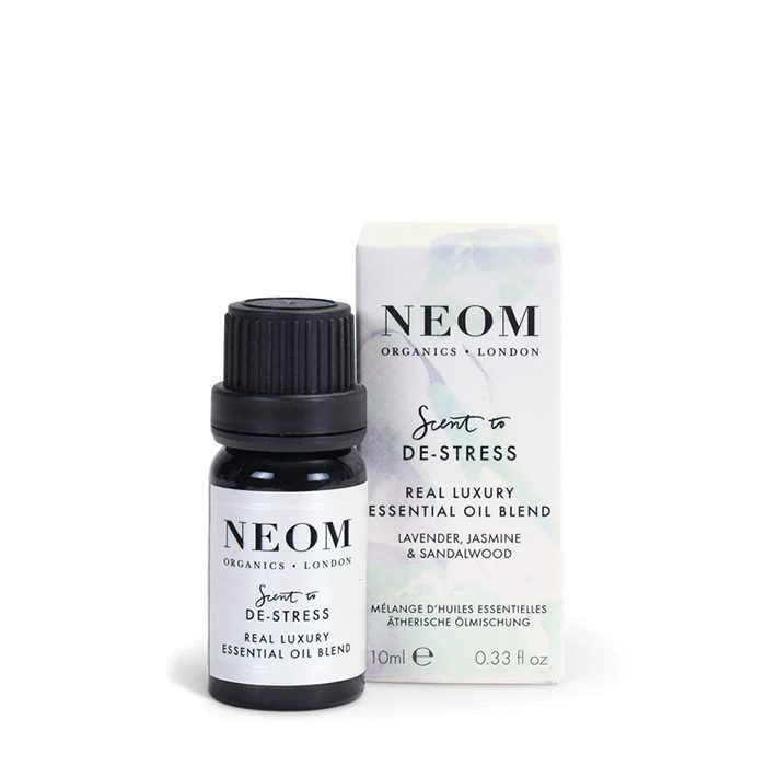 BUY NEOM Scent to DE-STRESS Essential Oil Blend IN UAE - silvergate.bio
