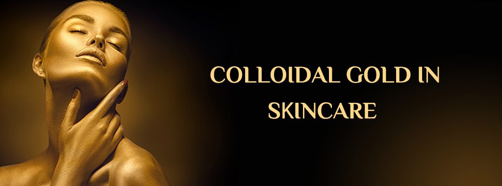 What is colloidal gold? - silvergate.bio